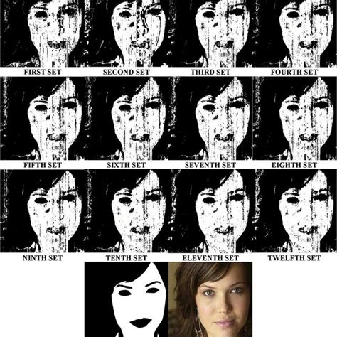 Nonparametric Method To Chosen Individual Image Feature Sets Are Taken