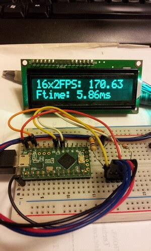 3 3v Arduino I2c Backpack To 5v LCD Displays Arduino Forum