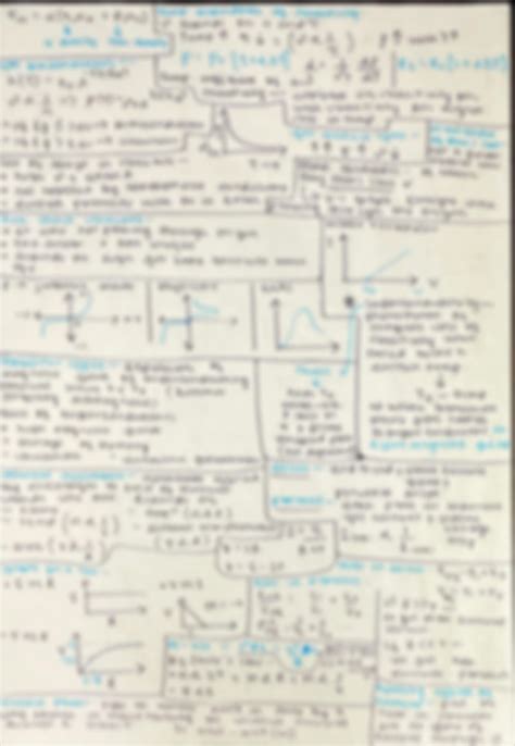 SOLUTION CBSE Class 12 Physics Current Electricity Revision Notes Sheet Studypool