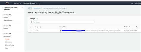 Sap Datahub And Deployment On Aws Eks Sap Community