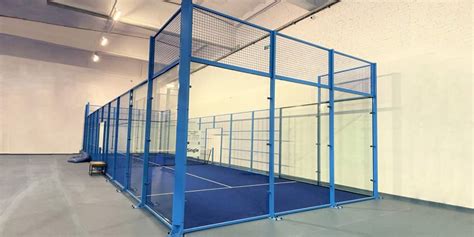 Solo Padel Court