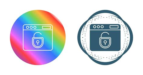 Decrypt Vector Icon 28314176 Vector Art At Vecteezy