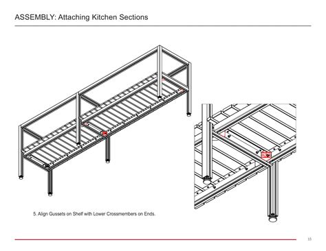 Danver Stainless Steel Cabinetry Catalogs Assembly Guide