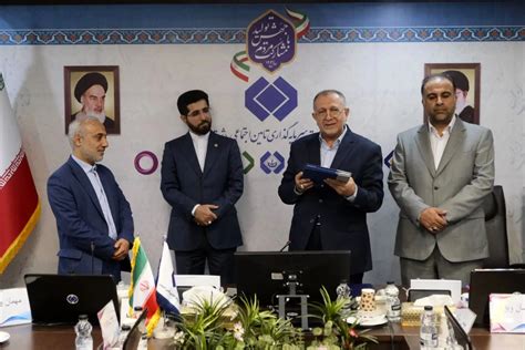 علیرضا ابراهیمی مشاور عالی مدیرعامل شستا شد