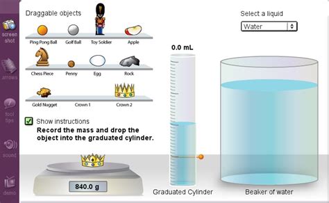 Star Bakery Density Gizmo