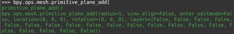 Mesh Add Object At Specific Location With Python Blender Stack