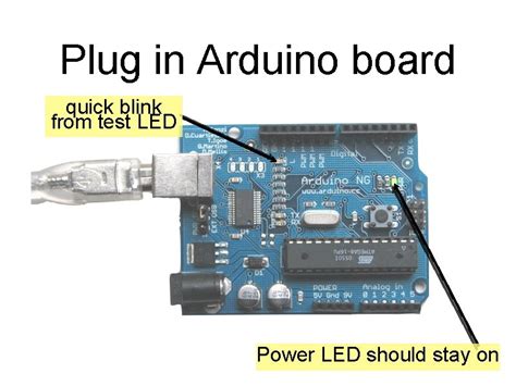 Bionic Arduino Introduction To Microcontrollers With Arduino Class
