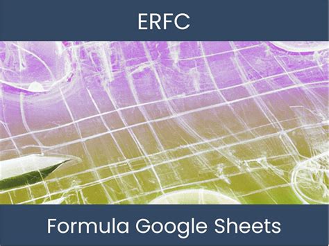 Elevate Efficiency: Master ERFC Formula in Google Sheets – DashboardsEXCEL.com