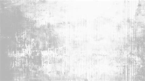 Distorted Black And White Analog Glitch Texture With Overlayed Distressed Effect Tv Static