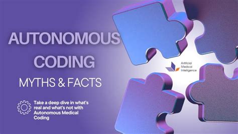 Autonomous Coding Myths And Facts Artificial Medical Intelligence