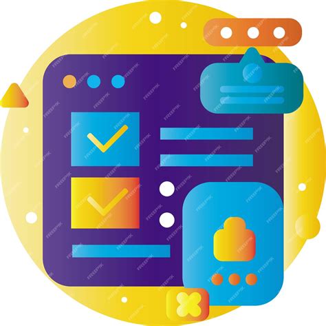 Premium Vector Isometric Concept A Young Woman Creates A Custom