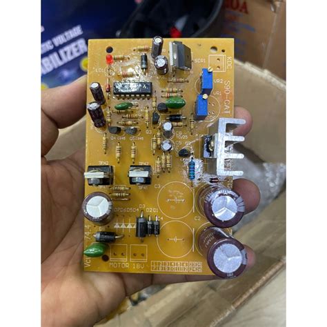 Mạch Lioa Mạch Lắp cho các máy ổn áp Lioa pha Shopee Việt Nam