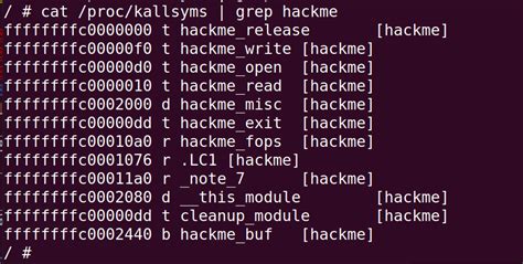 kernel pwn hope