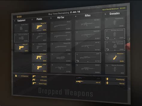 Counter Strike 2 Hadirkan Pembaruan Gameplay Dan Fitur Vital