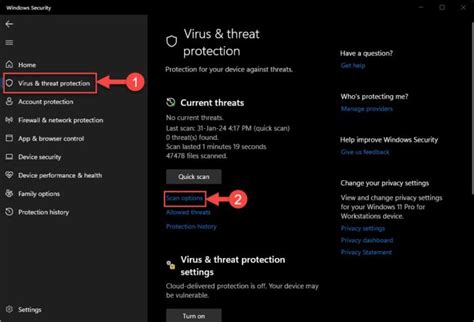 Best Windows 11 Settings For Security And Privacy Best Windows 11 Settings For Security And Privacy