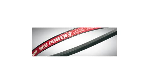 Optibelt Spzrp1937 Optibelt Red Power 3 Spz Belt Section 97mm Width