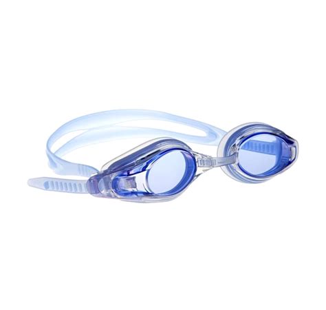 Lentes De Natación Lentes De Natación Celestes — Mgr Sport