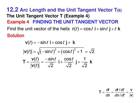 PPT Vector Valued Functions And Motion In Space PowerPoint Presentation ID