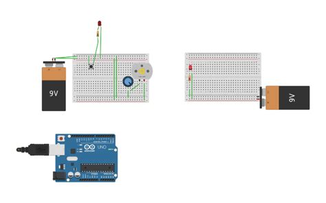 Circuit Design Cool Gogo Tinkercad