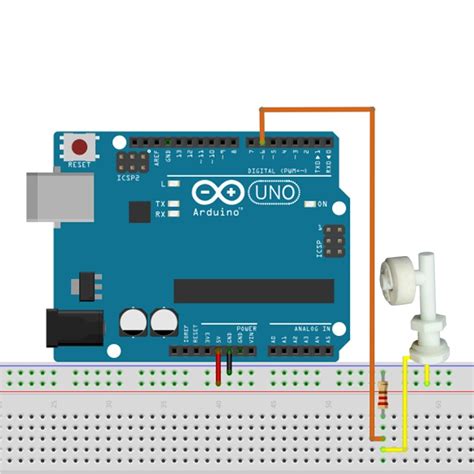 Como usar sensor de Nível de Água Componentes Eletrônicos e Arduino