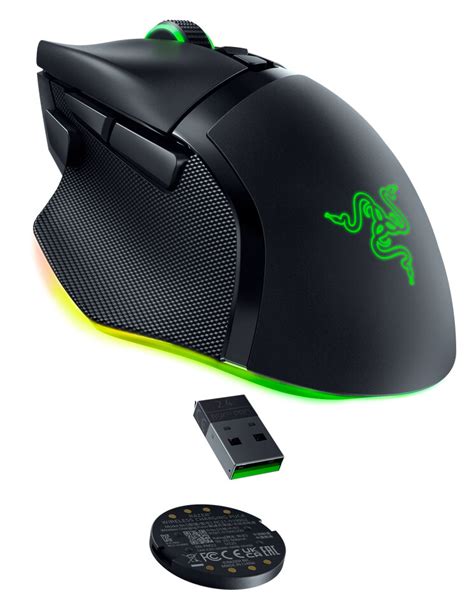 Razer Announces New Basilisk V3 Pro 35k And Basilisk V3 35k Gaming Mice