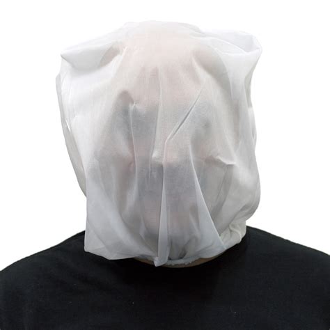 Safariland Tranzport Hood 20 Spit Hood For Prisoner Transport