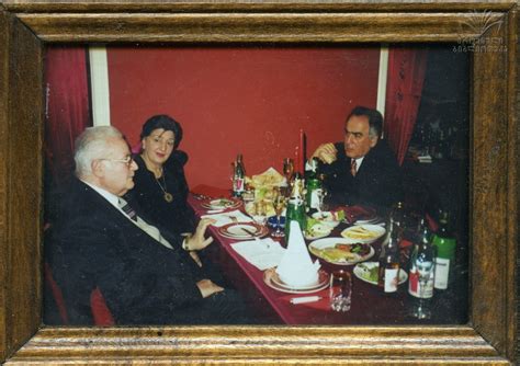 Iverieli გელა ჩარკვიანი დევი და მაყვალა სტურუებთან ერთად