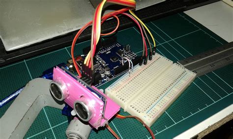 Program Servo Motor Arduino To Rotate Left By Degree Bustersmain