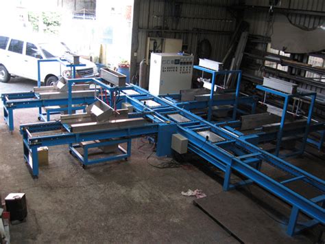 Free Flow Conveying Goodall