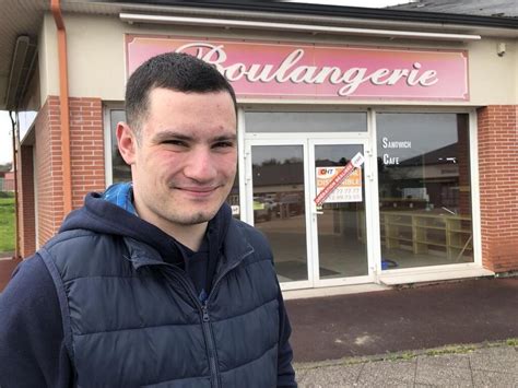 Baptiste Chenay Ouvre à Nouveau Une Boulangerie à La Motte Vauvert à