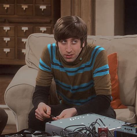 Howard Wolowitz Big Bang Theory The Big Band Theory Howard Wolowitz
