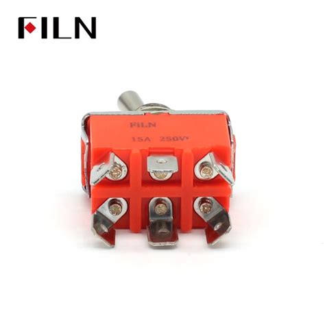 6 Pin Toggle Switch 6 Pin Toggle Switch A Comprehensive Guide