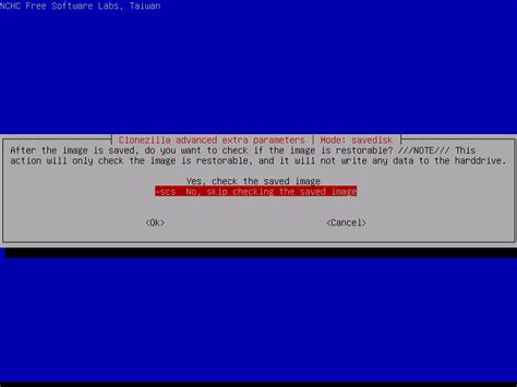 How To Clone An Encrypted Disk Image With Clonezilla