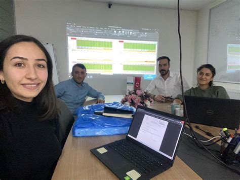 Barış Emre Aktaş Linkedin‘de Tüketim Tahmin çalışmamızı Bitirmemizin Mutluğu 👍🏻