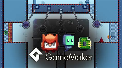 Gamemaker 2d Platformer Workshop