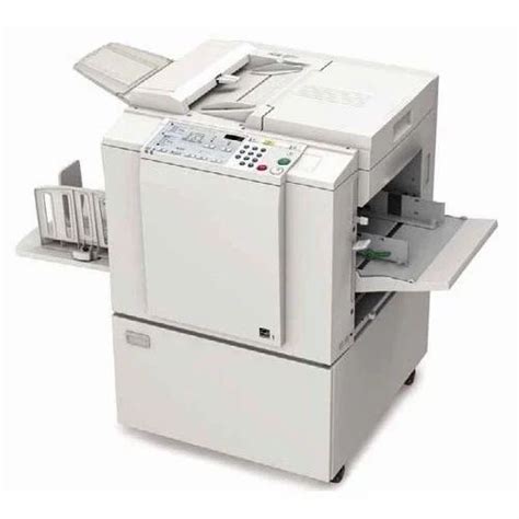 High Speed Digital Duplicator At ₹ 99000 Digital Duplicator In Nashik Id 13394565688
