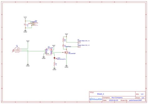 Sanitizer Dispenser EasyEDA Open Source Hardware Lab