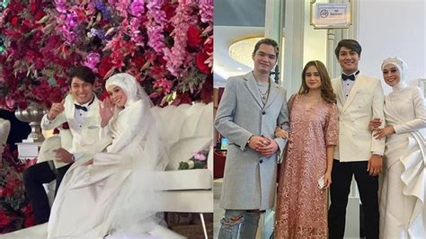 7 Momen Tasyakuran Pernikahan Lesty Lejora Dan Rizky Billar Mengundang 20 Orang