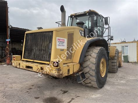 Satilik Cat 980 H Loder 2012 Model Madencinin Adresi Sahibinden Maden İlanları E Madencilik