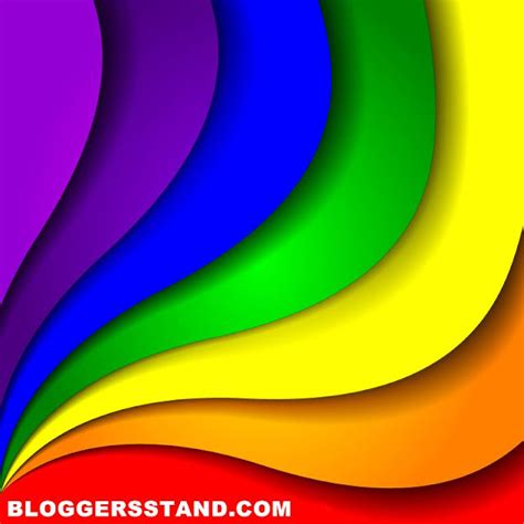 CSS Web Colour Chart BloggersStand