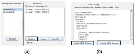 User Interface Of The Prototype Tool Download Scientific Diagram