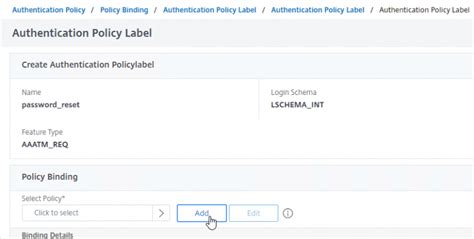 Self Service Password Reset SSPR Citrix ADC Carl Stalhood