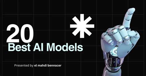 20 best large language ai models in 2024
