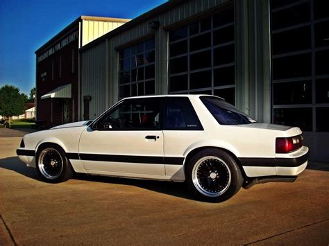 Post Pics Of Your Lowered Fox Body Mustangs Page 8 Suspension