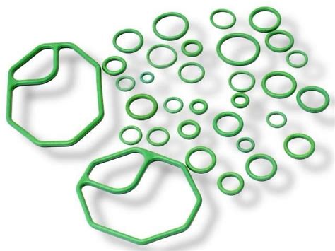 Bmw Ac System O Ring And Gasket Kit E23 E24 E28 E30 E31 E32 E34 E36