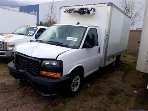 2019 Gmc Savana Cutaway G3500 For Sale Ca San Bernardino Wed Apr