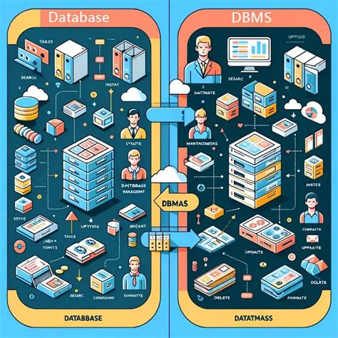 資料庫 Vs 資料庫管理系統 台灣mysql研究院 Mysqltw