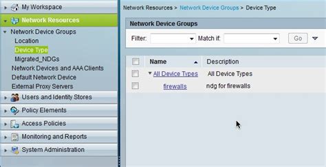 Acs 5x File Bulk Operations On Ndg Network Device Group Cisco