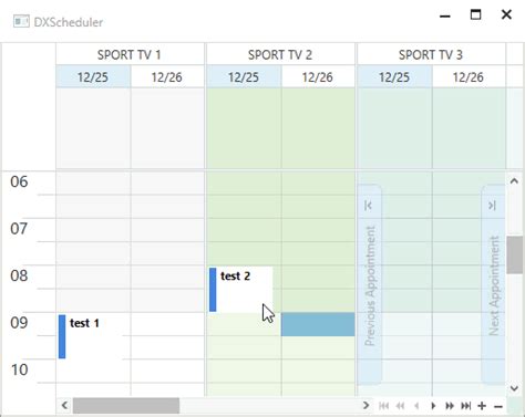 Schedulercontrolkeepresourcedistanceonappointmentdrag Property Wpf