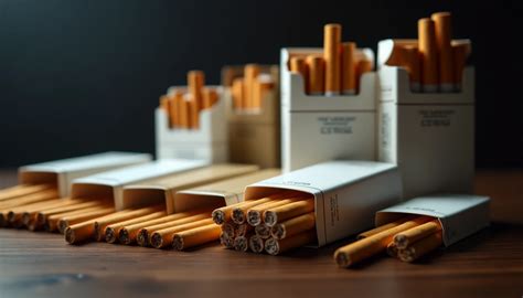 How Many Cigarettes In A Pack Truth Pack Sizes In 2025